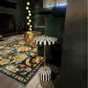 Bold Monkey Strike Lucky End Table | Perigold